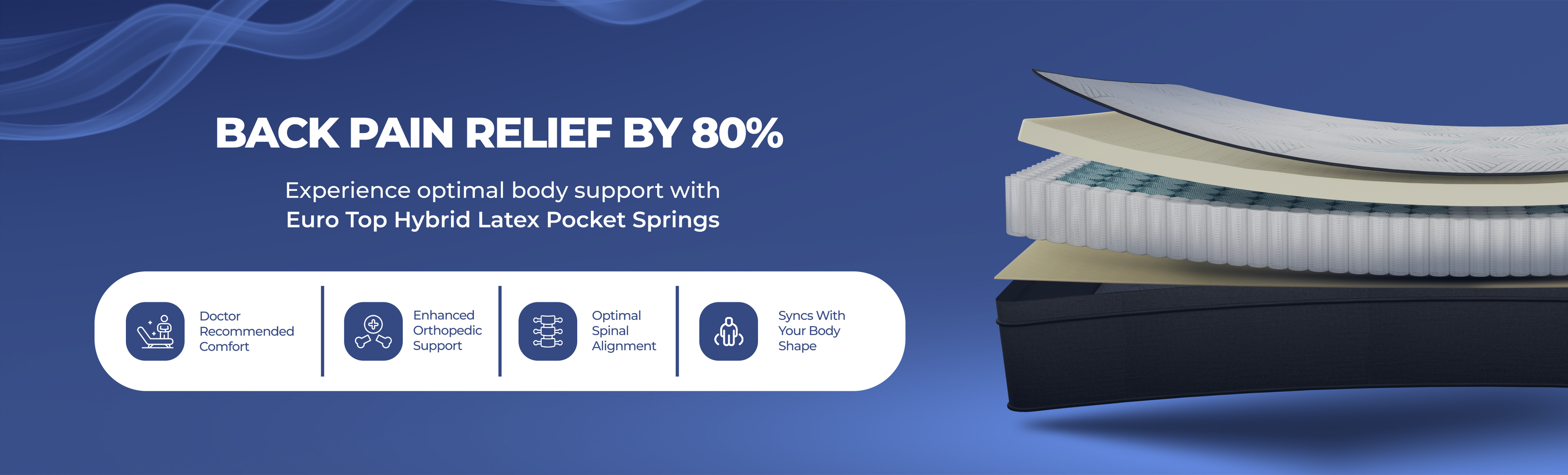 Springtek: Premium Mattresses & Sleep Accessories Online