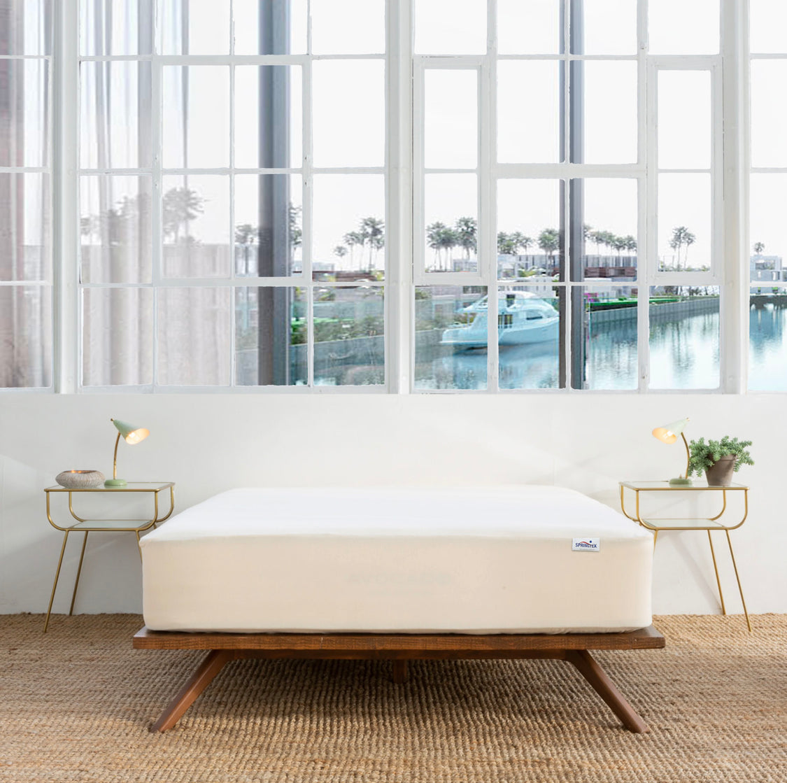 Springtek: Premium Mattresses & Sleep Accessories Online