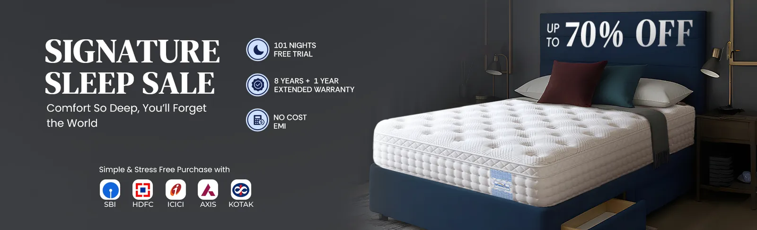 Springtek: Premium Mattresses & Sleep Accessories Online