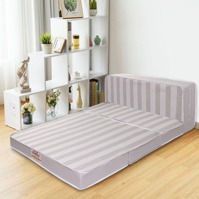 Tri Folding Mattress - Foldable Mattress | Springtek